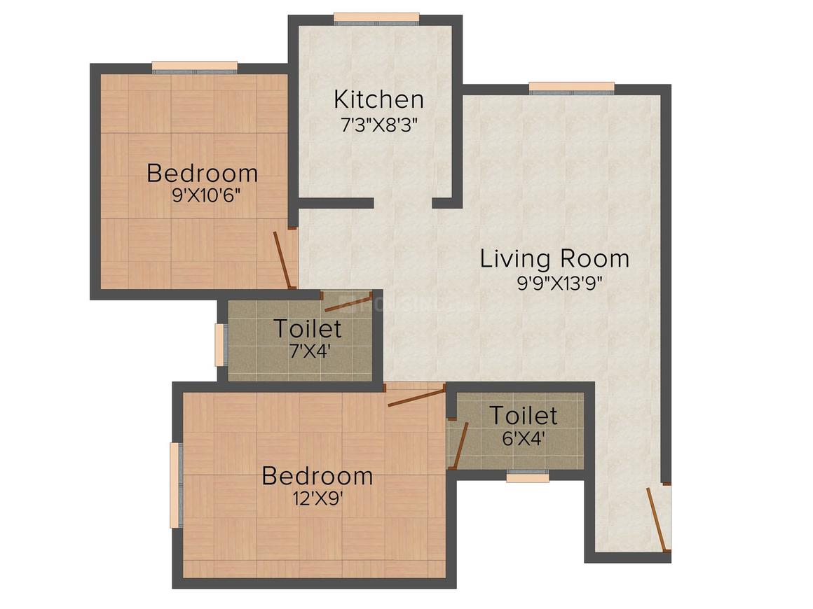 Patel Homes in Ambernath East, Thane - Price, Reviews & Floor Plan