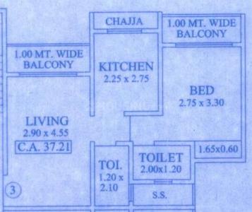 Hiya Avenue Location Map Bhayandar East, Mumbai