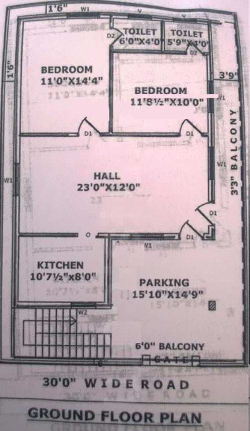 Raja Villas in Ramachandra Puram, Hyderabad - Price, Reviews & Floor Plan