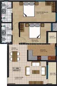 Sunray Residency in Perungudi, Chennai - Price, Reviews & Floor Plan