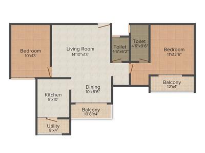 Nidhi Jardin Location Map Surathkal, Mangalore
