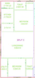 SR RK Reddy Residency in Ameenpur, Hyderabad - Price, Reviews & Floor Plan