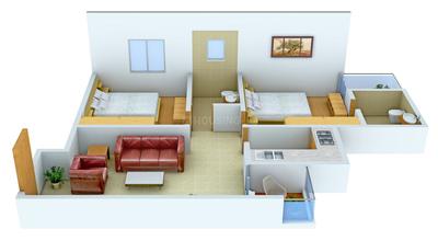 Savaya Heritage Square Floor Plan Sadar Bazaar, Bhiwadi