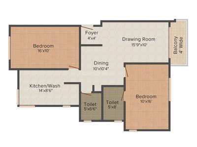 Chathamkulam Anchal Location Map Peelamedu, Coimbatore
