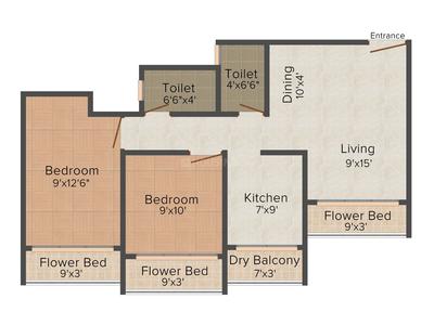 Jem Jupiter Complex in Boisar, Palghar - Price, Reviews & Floor Plan