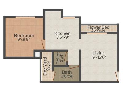 Samuday Green City in Diva, Thane - Price, Reviews & Floor Plan