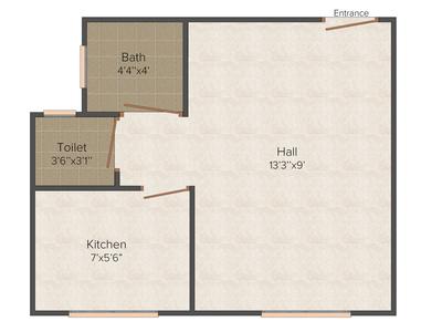 Ventanta Complex Location Map Vangani, Thane