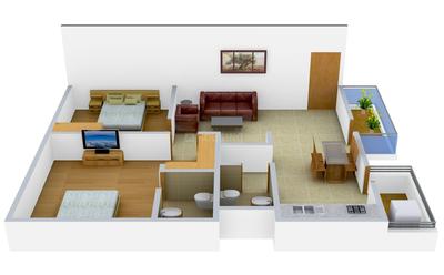 Leela Udaan in Subhashnagar, Bhavnagar - Price, Reviews & Floor Plan