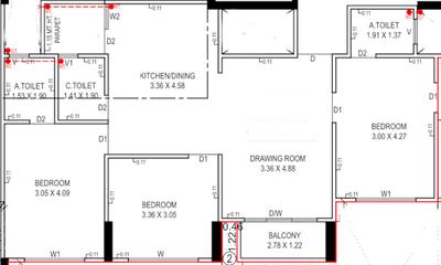 Friends Pious Parivar in Chandkheda, Ahmedabad - Price, Reviews & Floor ...