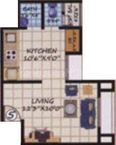 JS Bal Ganesh Tower in Thane West, Thane - Price, Reviews & Floor Plan