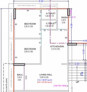 Princess Skyline in Abrama, Surat - Price, Reviews & Floor Plan