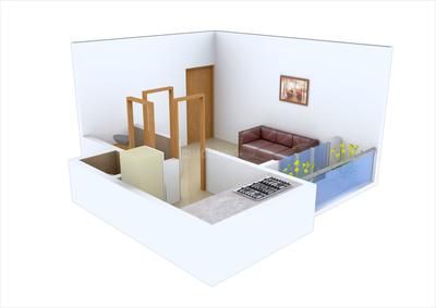 Shiv Neel Green Hill Park Floor Plan Pale Bk, Navi Mumbai