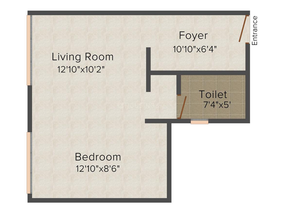 Skyline Structures SFS Airport Royale - Cockpit in Kaprassery, Aluva ...