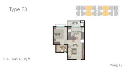 Sobha Sobha Dream Acres Tropical Greens Phase 26 Wing 35 36 37 and 38 ...