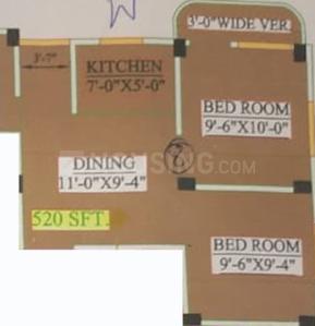 Ritika Tower 5 Location Map Rishra, Hooghly