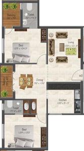 Vishnu Roshitha Flats in Tambaram East, Chennai - Price, Reviews ...