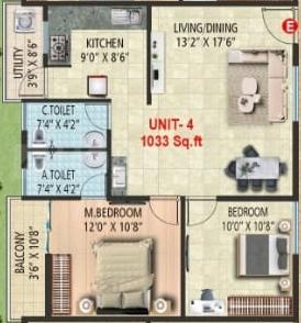 PJC Park Avenue Residency in Somasundarapalya, Bengaluru - Price ...