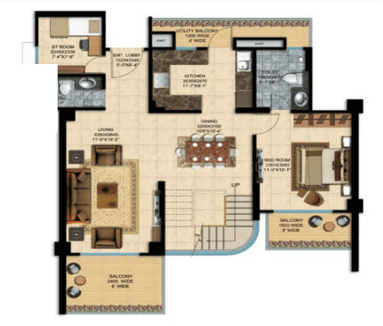 Mahagun Mantra Villament in Sector 10, Greater Noida West, Noida ...