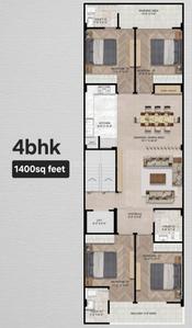 Aggarwal New Floors Location Map Sector 29 Rohini, New Delhi