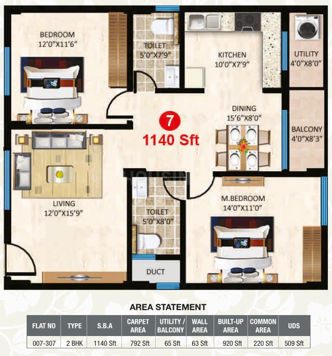 Pariwar Wise Palmsprings in Harlur Road, Bangalore - Price, Reviews ...