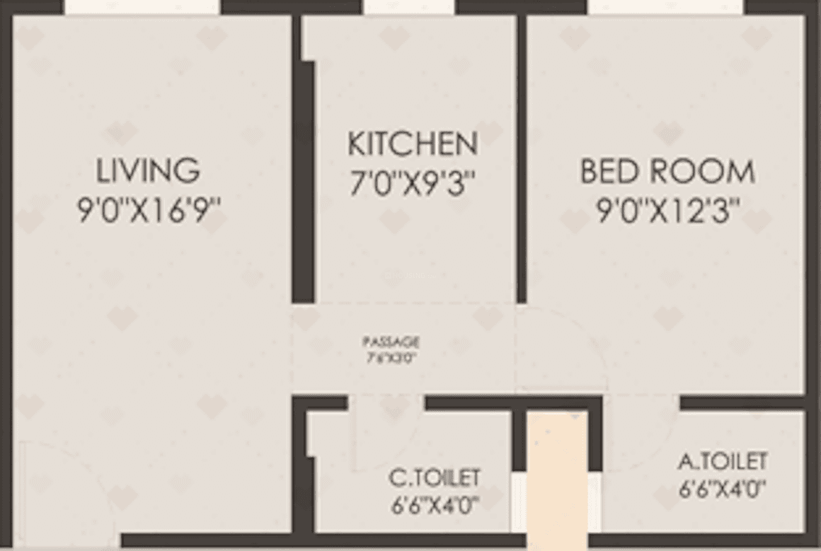 Gurukrupa Gangav in Ghatkopar East, Mumbai - Price, Reviews & Floor Plan