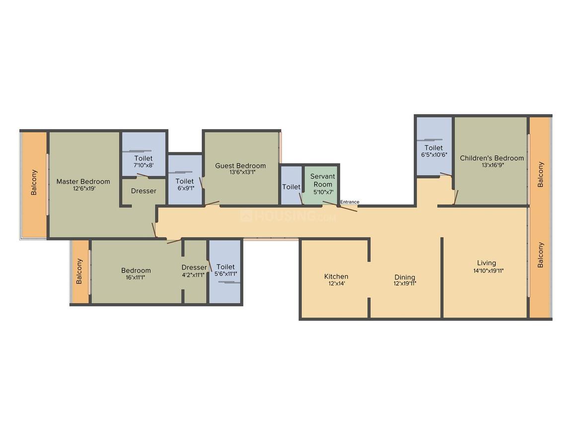 Suraj Roop Nagar Floor Plan Roop Nagar, New Delhi