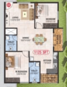 KPL Saurabha in Kalkere, Bangalore - Price, Reviews & Floor Plan
