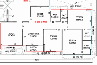Shreem Samarth 65 Brochure Uvarsad, Gandhinagar