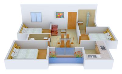 Iconhomz Icon Happy Living in Electronic City, Bangalore - Price ...