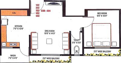 Kishan 3 Location Map Adhewada, Bhavnagar