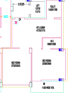 Iconic Tulsi Tower Floor Plan Kaikhali, Kolkata