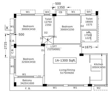 Bakul Binayak 3 in Nayabad, Kolkata - Price, Reviews & Floor Plan
