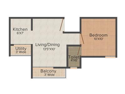 Prabhavathi Paramount A and B in Electronic City, Bangalore - Price ...