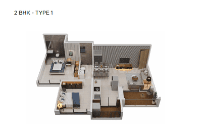Tejelevia Location Map Baner, Pune