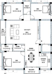 Green SLR Homes in Nanganallur, Chennai - Price, Reviews & Floor Plan