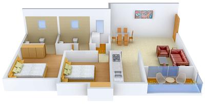 Maharani Enclave in Shivpur, Varanasi - Price, Reviews & Floor Plan