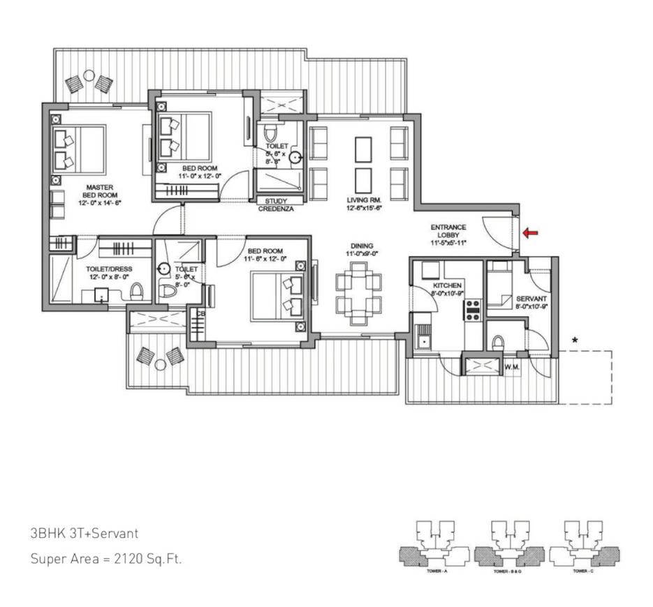 Bestech Park View Sanskruti in Sector 92, Gurgaon - Price, Reviews ...