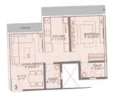 127 Raj Homes B And C Wing Floor Plan Mira Road East, Mira Bhayandar