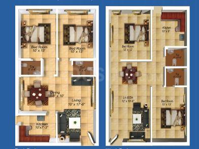 Prajay Homes Brochure Shamirpet, Secunderabad