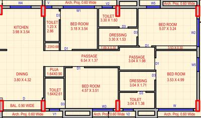 Shree Simandhar Simandhar Royale Location Map Park Colony, Jamnagar