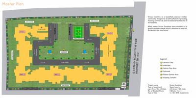 Siroya Sunshine in Hebbal, Bangalore - Price, Reviews & Floor Plan