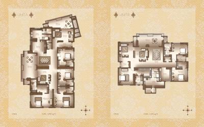 Legacy Cirocco Brochure Jakkur, Bangalore