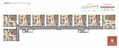 KSR Signature 4 in Tellapur, Hyderabad - Price, Reviews & Floor Plan