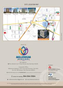 Millenium Infinia in New Panvel East, Navi Mumbai - Price, Reviews ...