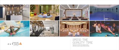 Signature Altius in Kollur, Hyderabad - Price, Reviews & Floor Plan