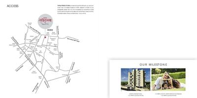 Adhya Radha Krishna in Moshi - Price, Reviews & Floor Plan