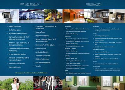 Unique Ashiyana Society in Shankarpur West - Price, Reviews & Floor Plan