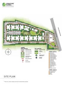 Signature Global Proxima 1 in Sector 89 - Price, Reviews & Floor Plan