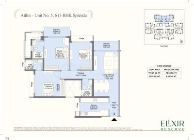 L&T Realty L And T Elixir Reserve in Powai, Mumbai - Price, Reviews ...