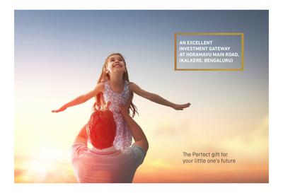 Sk Cosmos in Horamavu, Bangalore - Price, Reviews & Floor Plan